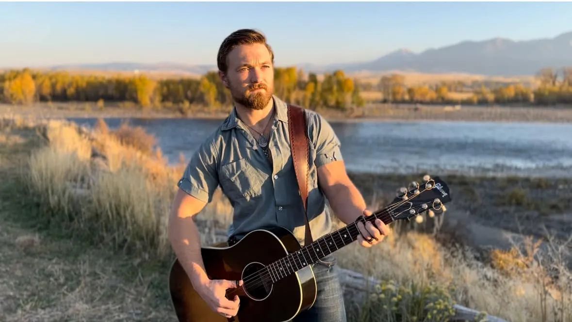 Cole Decker Music at the Stockyard Bar