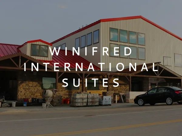 Winifred International Suites [Winifred]