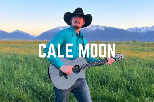 FREE Concert Cale Moon