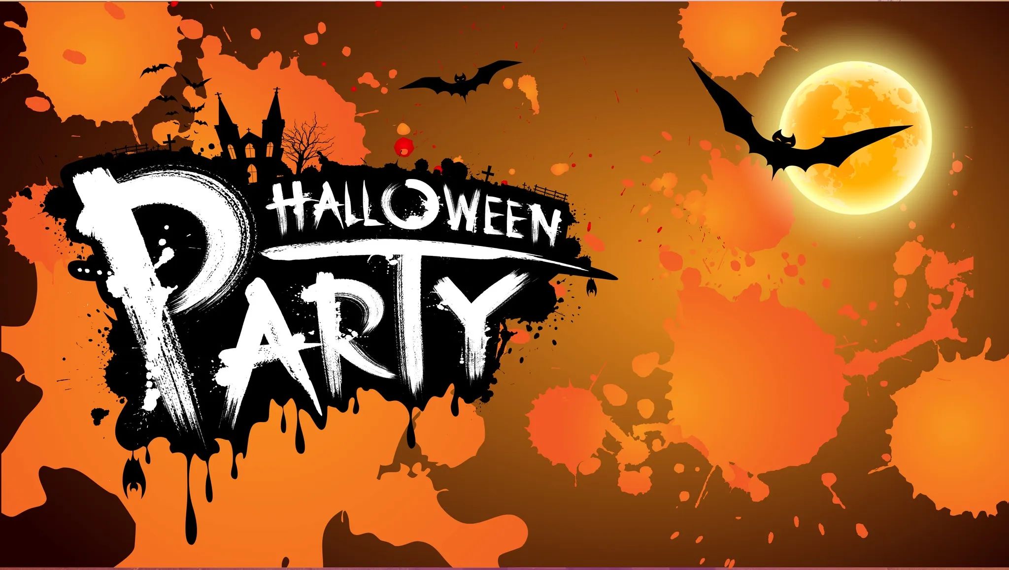 Halloween Costume & Dance Party at the Winifred Community Hall