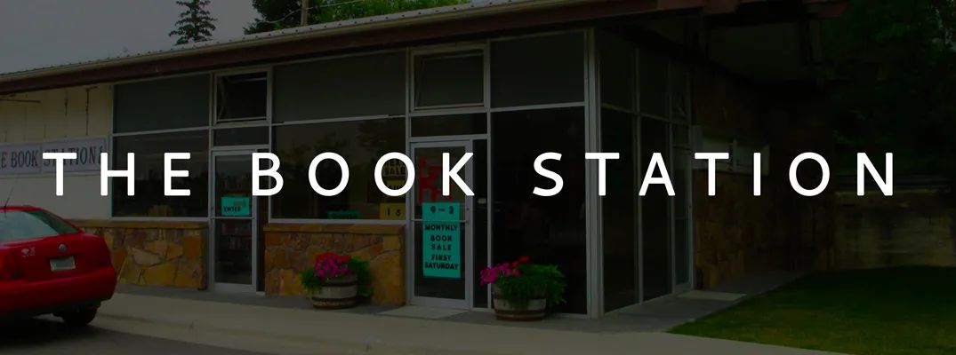 The Book Station