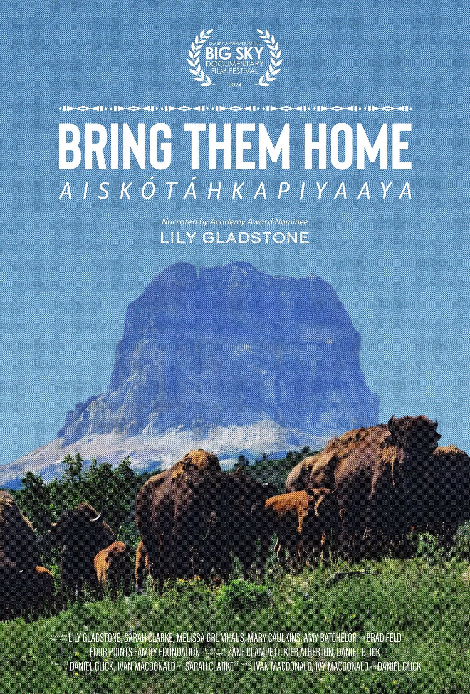 Bring Them Home: A Screening at the National Discovery Center