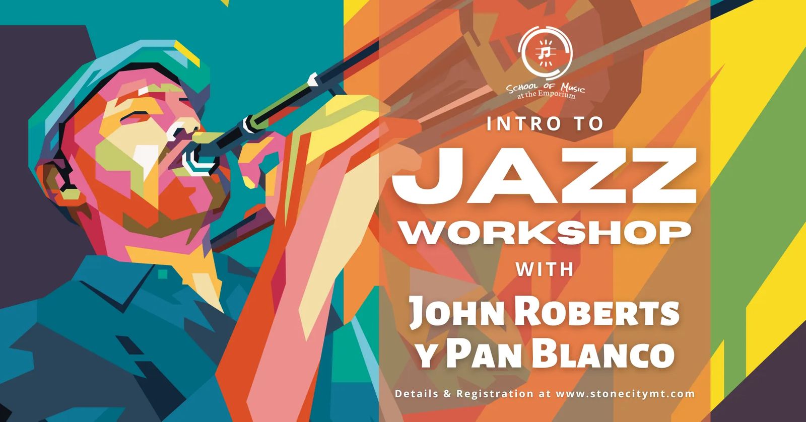 Intro to Jazz Workshop