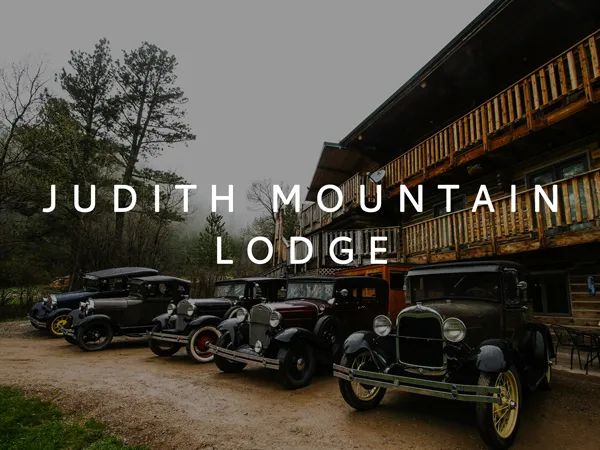 Judith Mountain Lodge