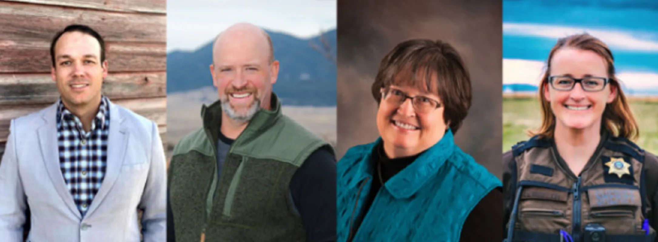 Fergus Sheriff and Commissioner Debate