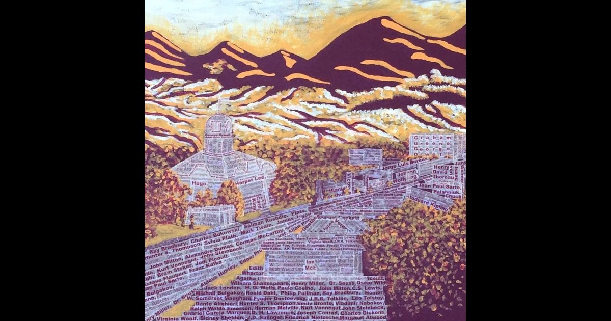 The Friends of the Lewistown Public Library