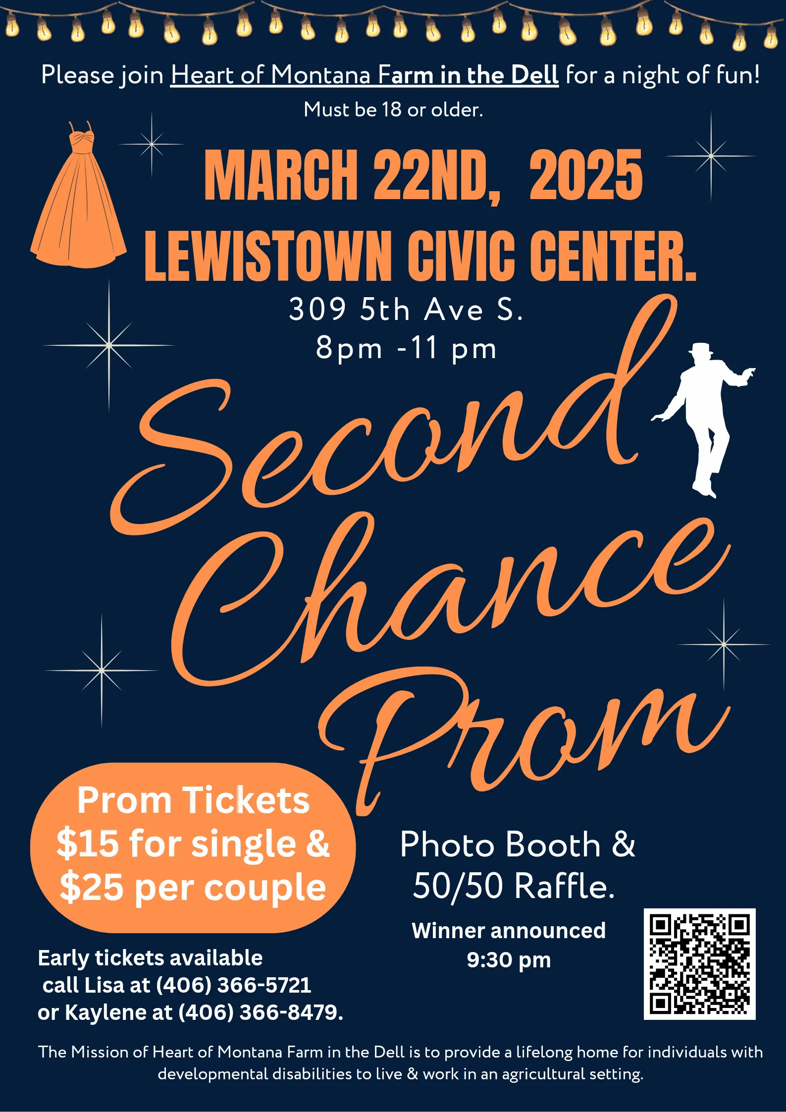 Second Chance Prom