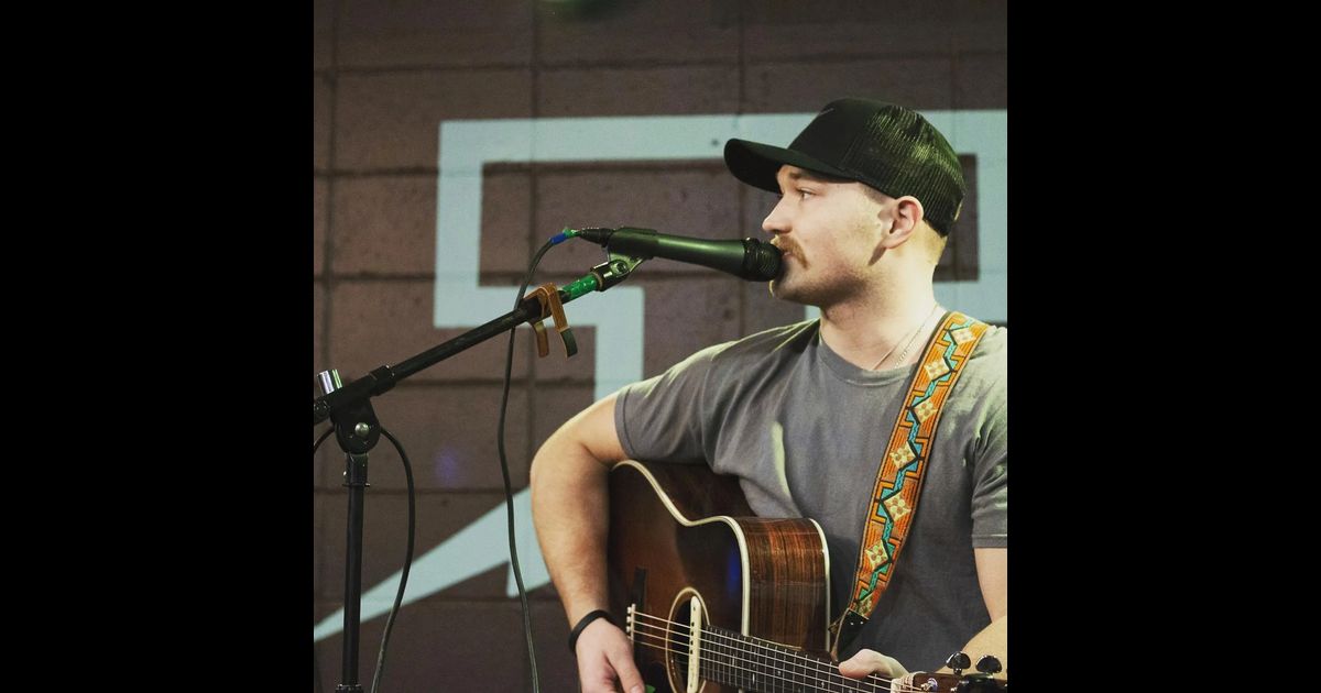 Cole Decker Live Music