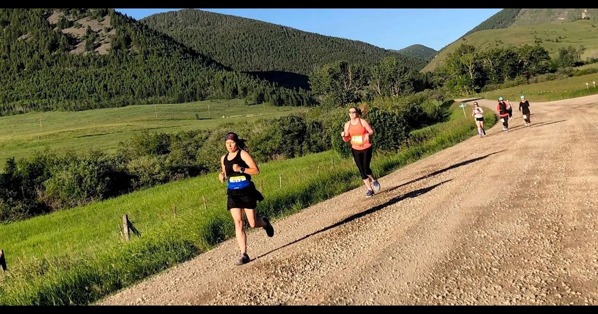 JB Fit Bull Run & Bike Half Marathon