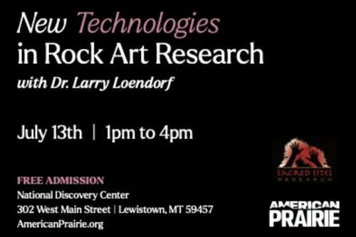 New Technologies in Rock Art Research