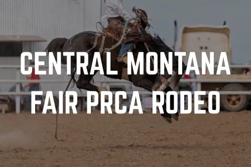 Central Montana Fair PRCA Rodeo