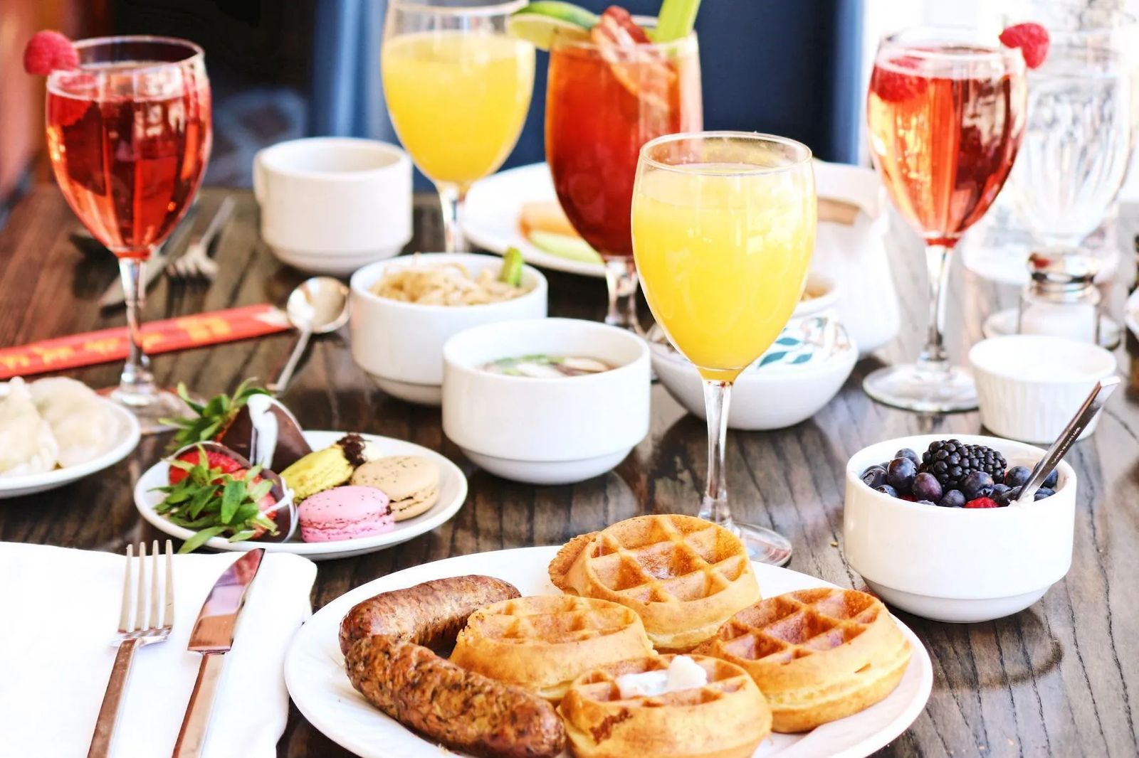 Sunday Brunch At The Lodge sunday-brunch-at-the-lodge