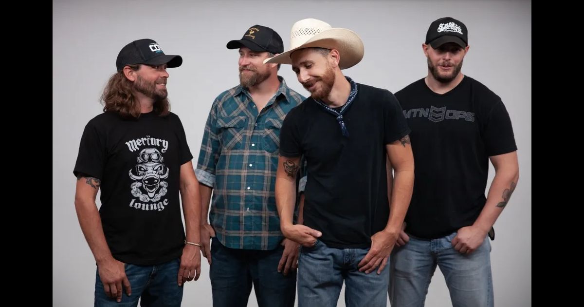 Kenny Feidler and The Cowboy Killers at the Stockyard