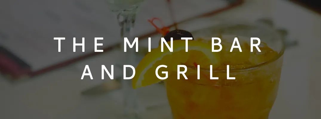 The Mint Bar and Grill