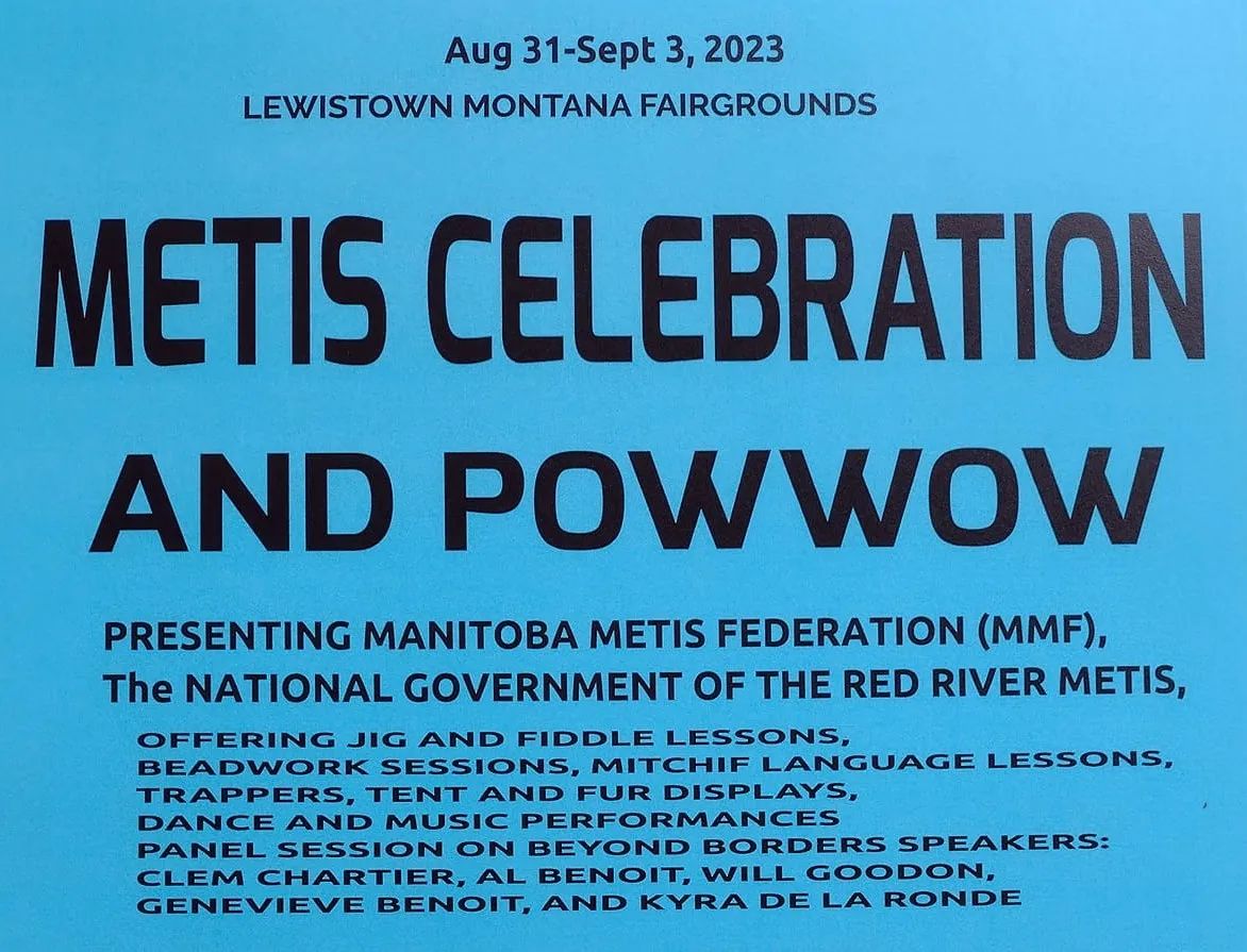 Metis Celebration and Powwow 2023