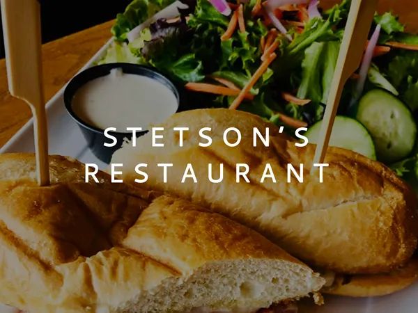 Stetson's Restaurant