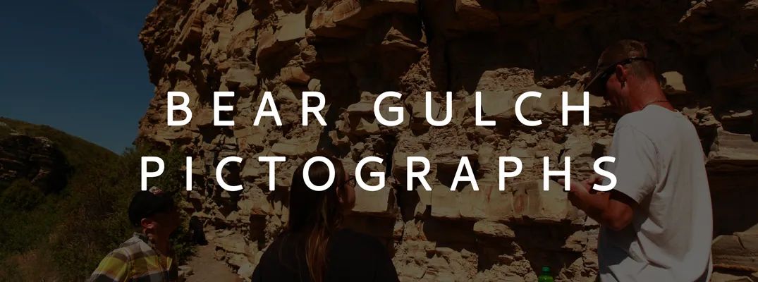 Bear Gulch Pictographs