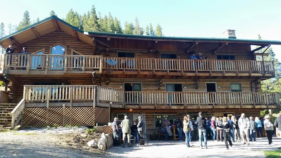 Rod Morrison & Company Live at the Lodge