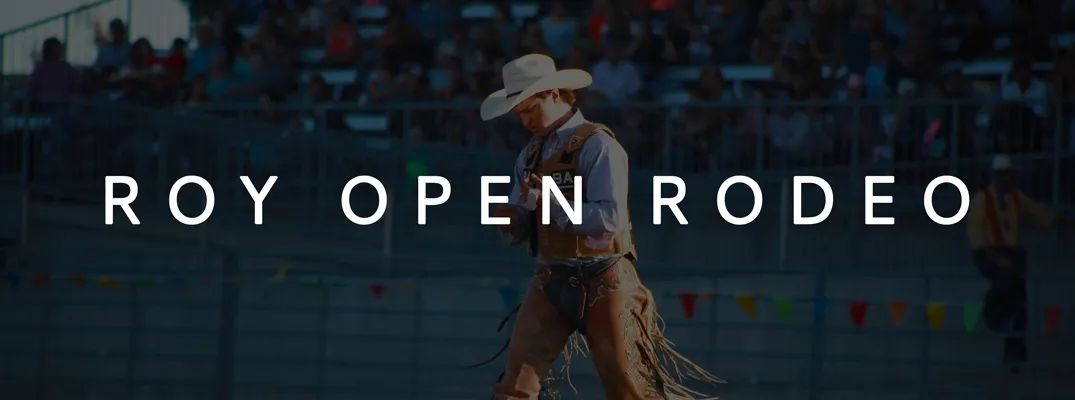 Roy Open Rodeo