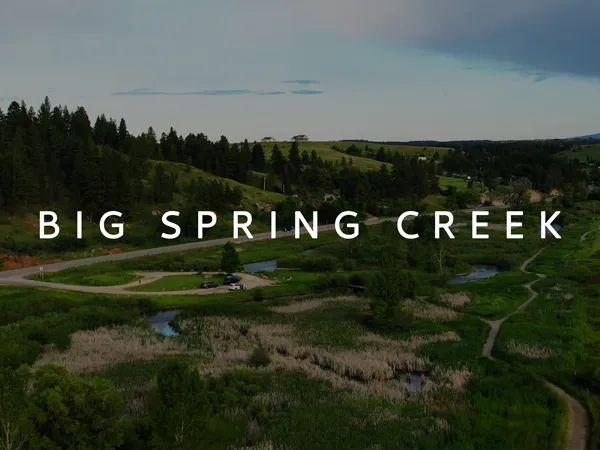 Big Spring Creek
