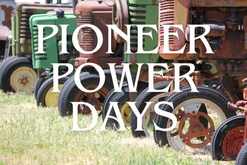 2024 Pioneer Power Days