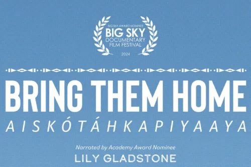 Bring Them Home: A Screening at the National Discovery Center