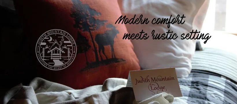 Haeli & Jaxon Allen at the Lodge