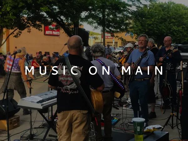 Music on Main