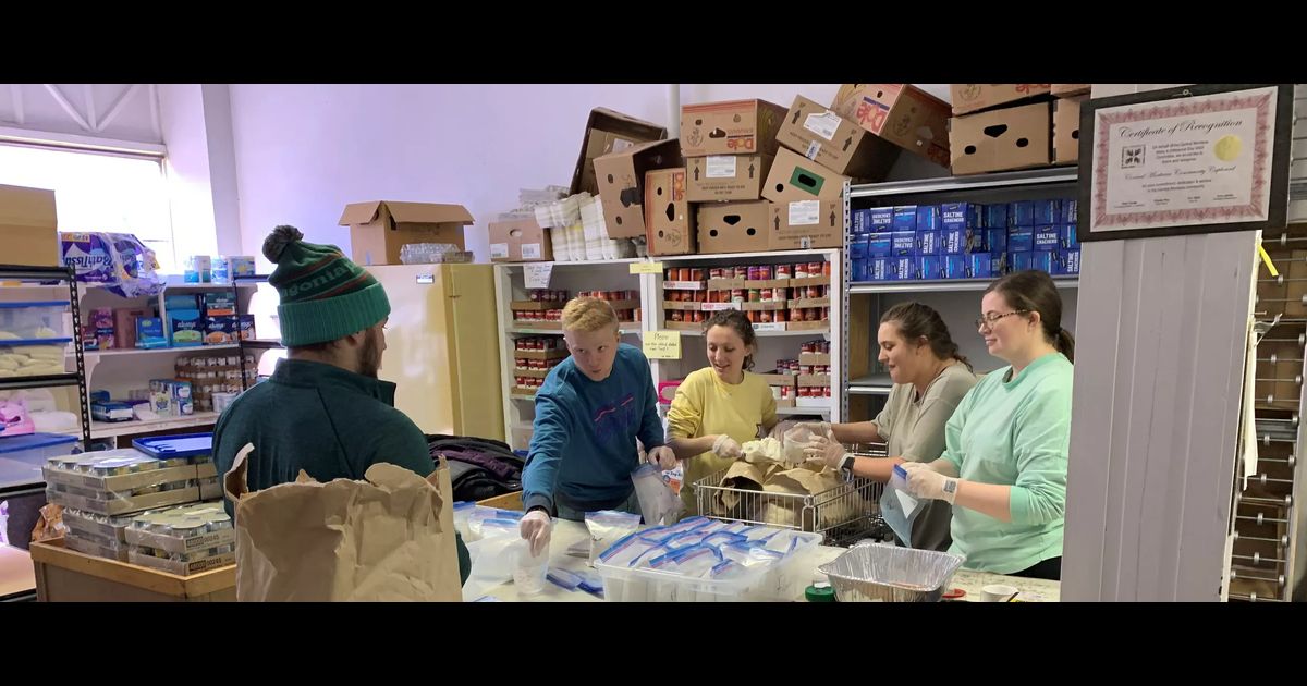 Central Montana Community Cupboard