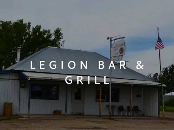 Legion Bar and Grill [Roy]