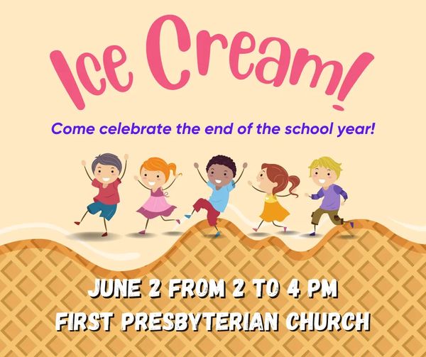 Ice Cream Social Ice Cream Social