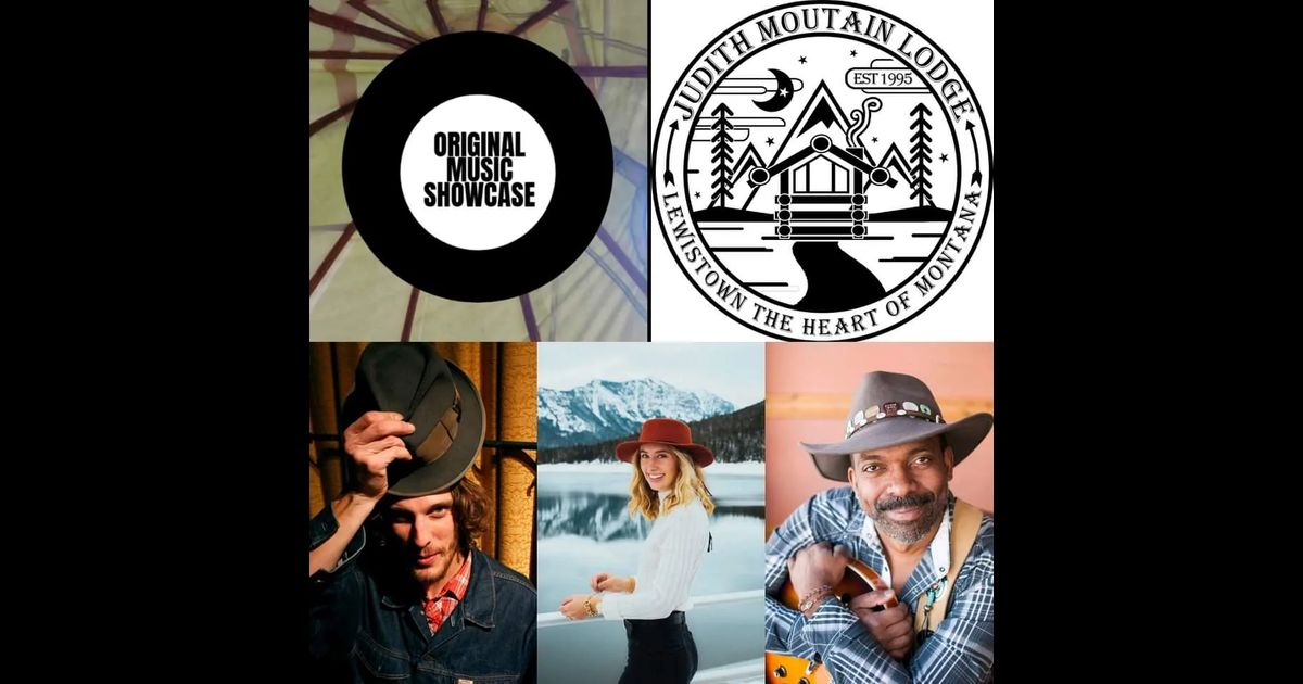 Original Music Showcase Live Music