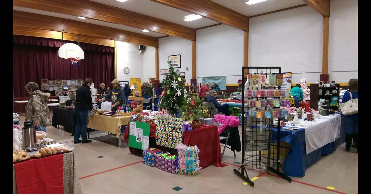 Wheatland County Craft Fair [Harlowton]