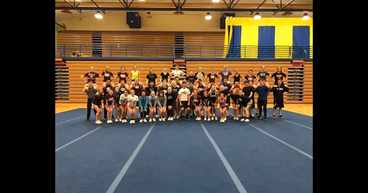 College Prep Clinic - CheerFest