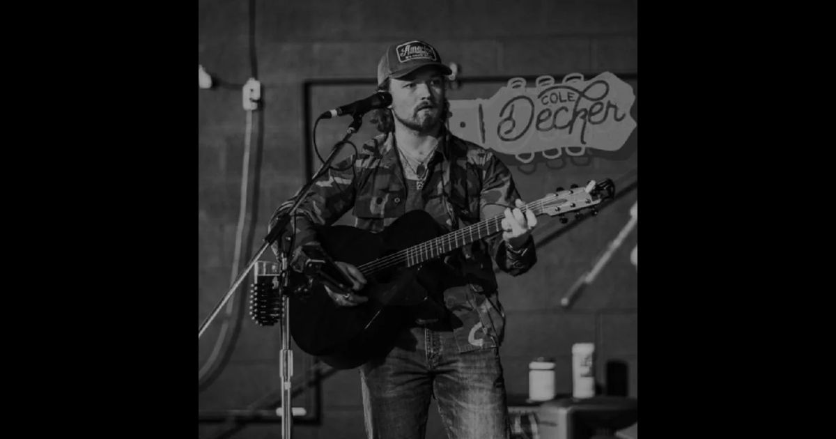 Cole Decker