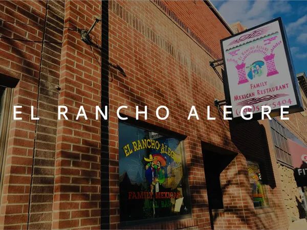 El Rancho Alegre