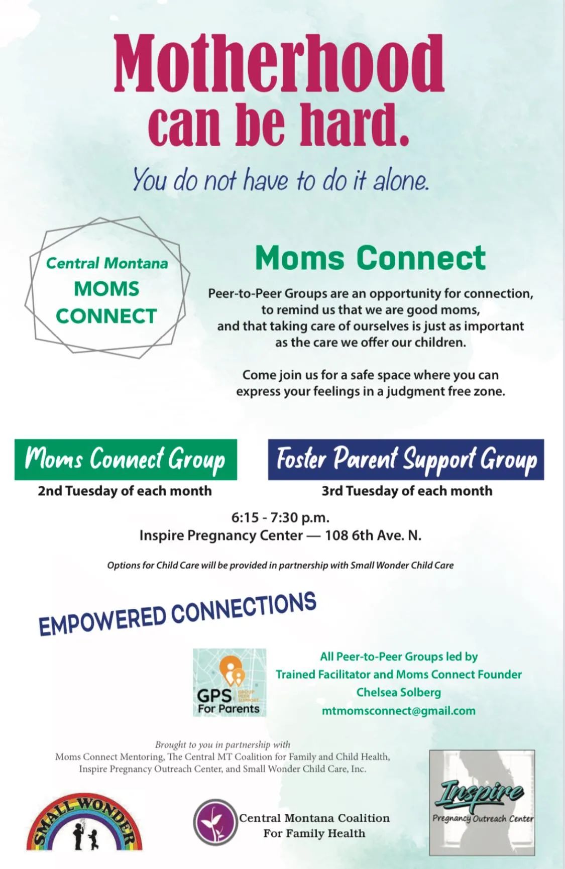 Foster Parent Support Group