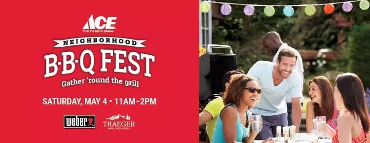 Neighborhood Bbq Fest