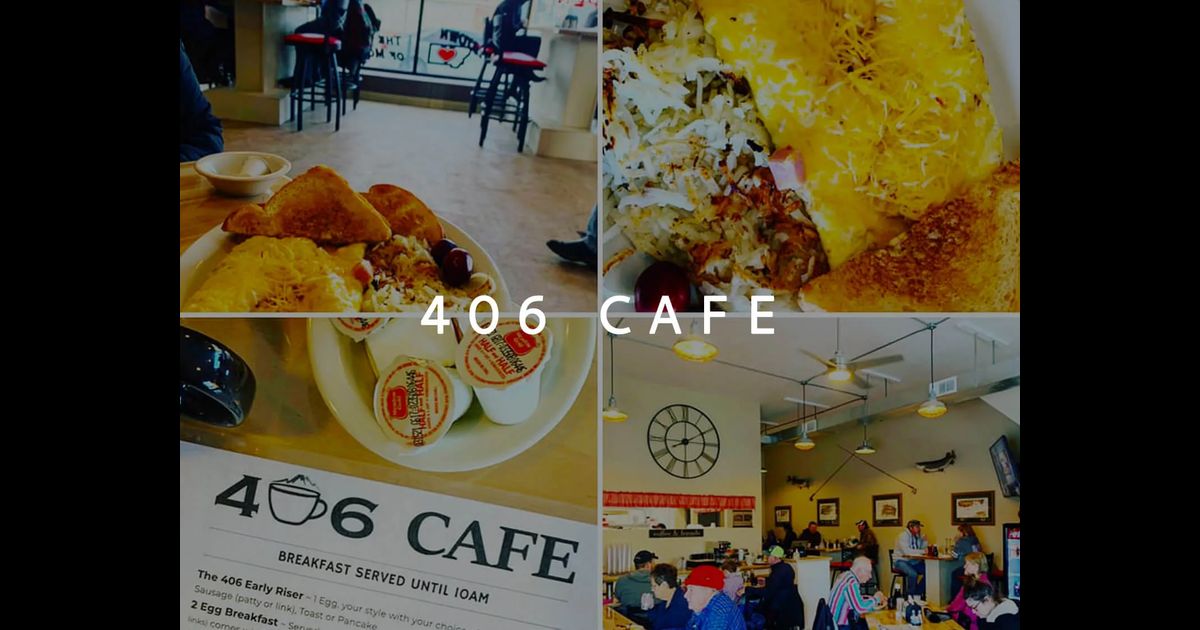 406 Cafe