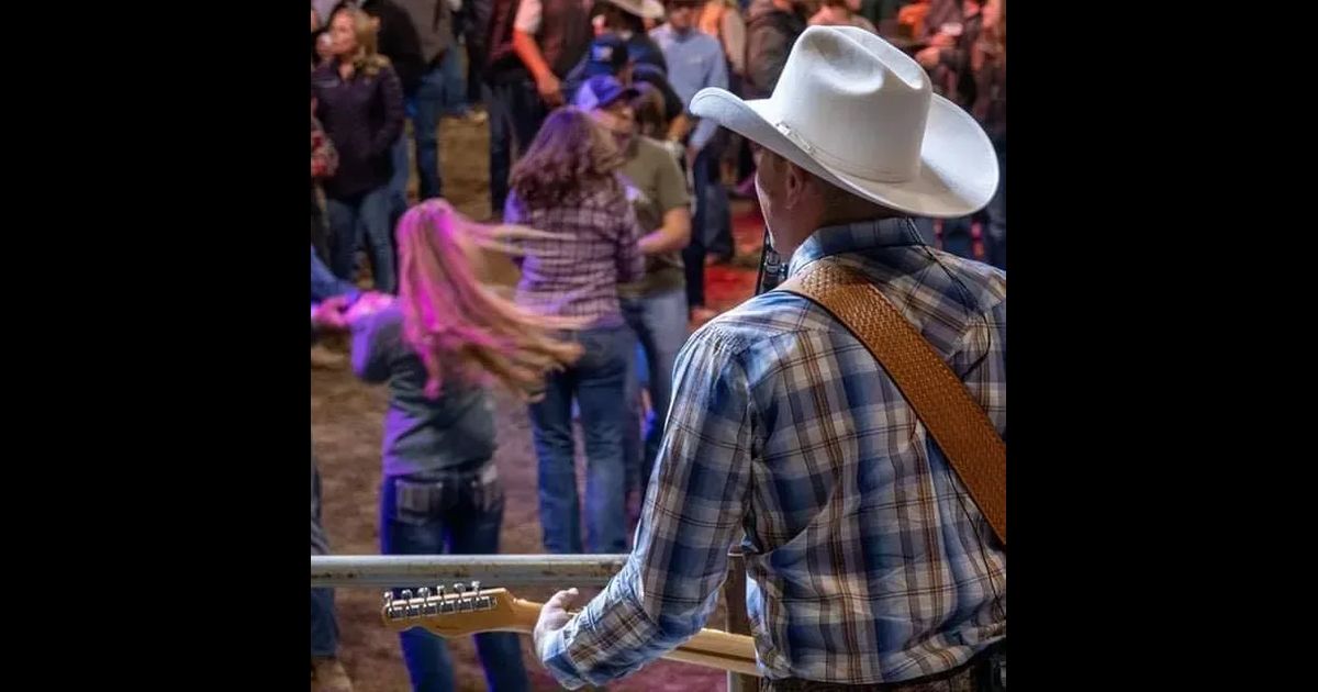 New Year's Eve with Kyle Shobe & the Walk 'Em Boys