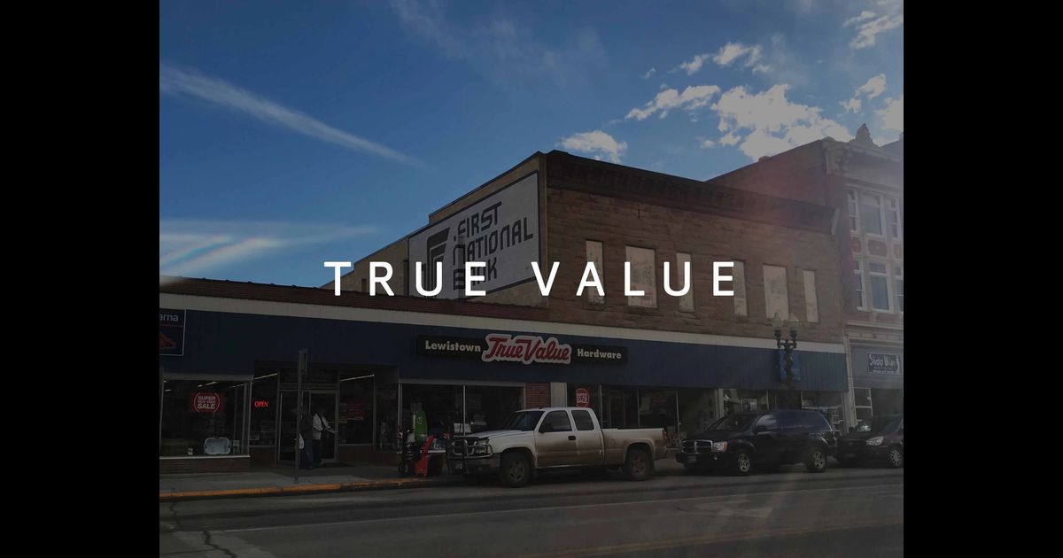 Lewistown True Value Hardware