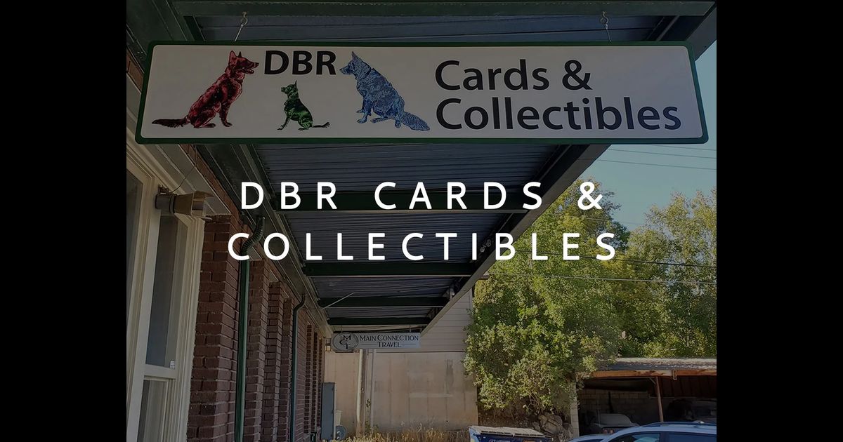 DBR Cards & Collectibles