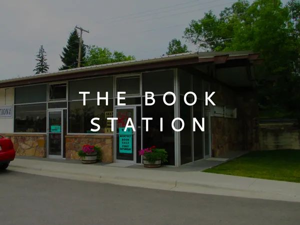 The Book Station