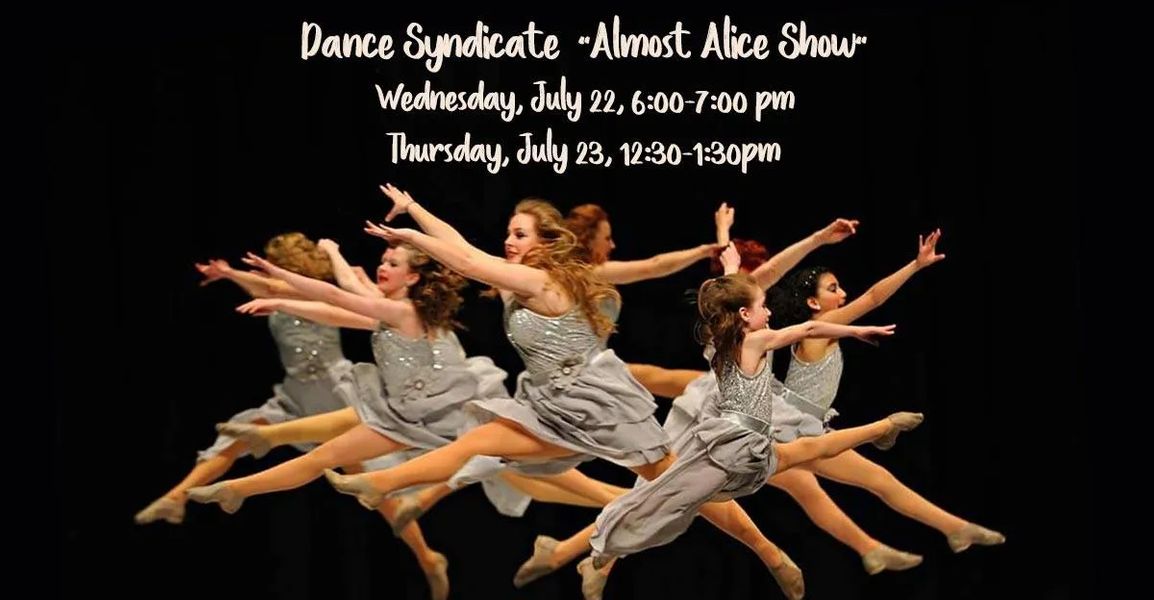 Dance Syndicate at the Central Montana Fair