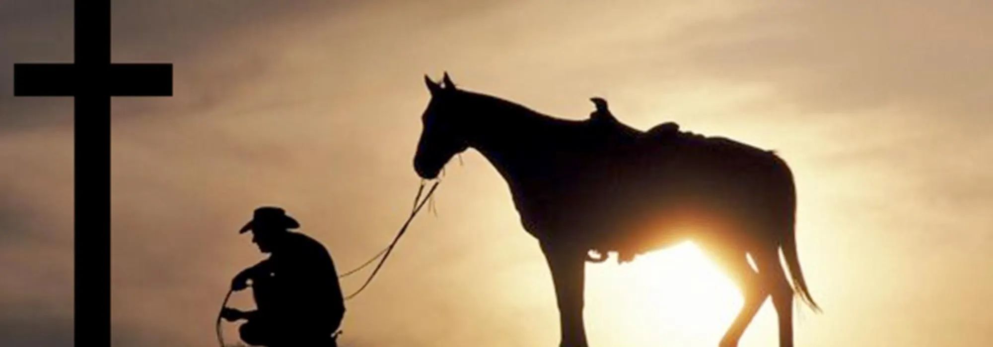 Cowboy Church at Montana Winter Fair