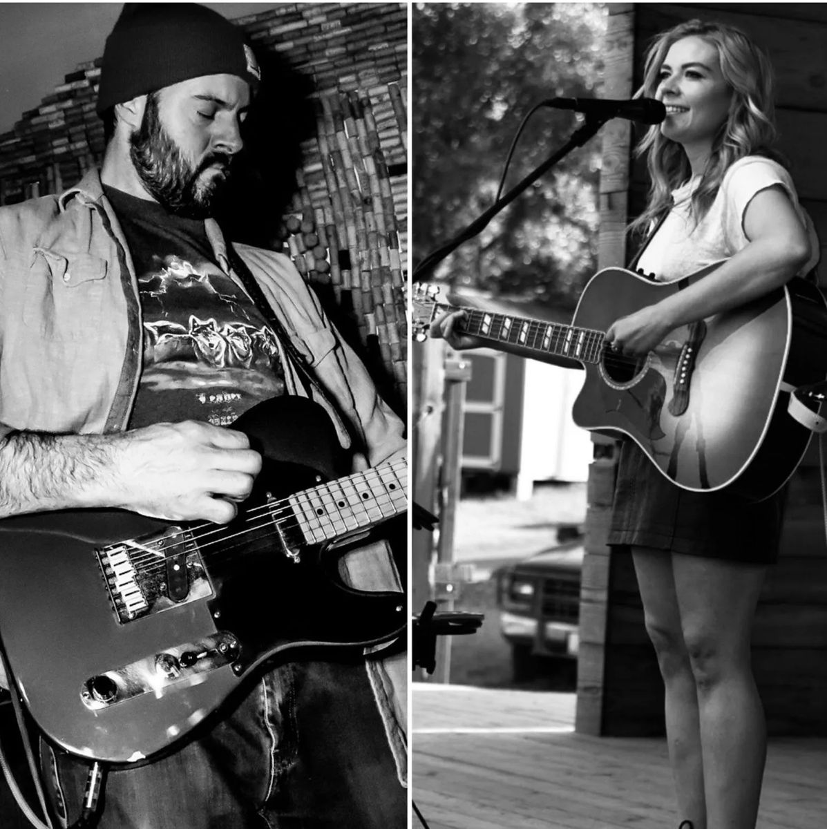 Amanda Stewart & Joe Knapp Live Music