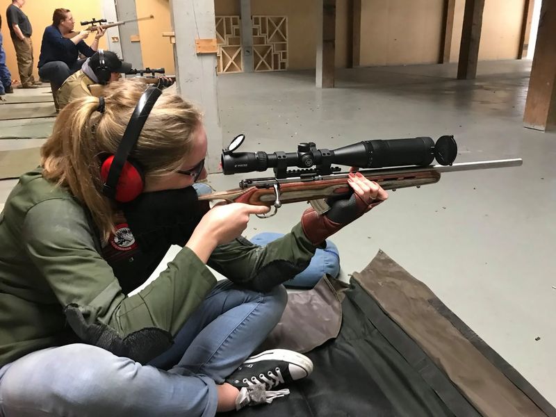 February 22 Rimfire Match