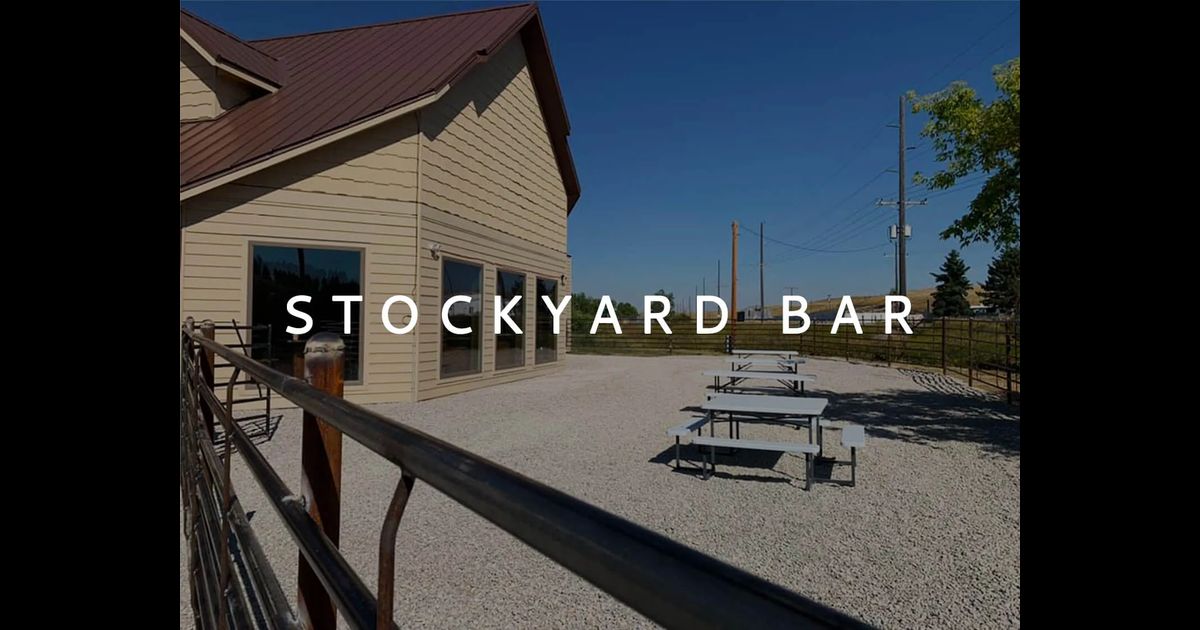 Stockyard Bar