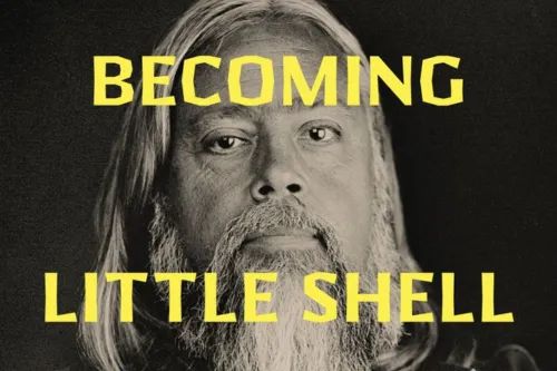 Becoming Little Shell with Chris La Tray