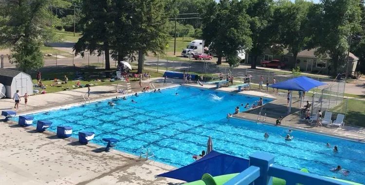 Pool Opening - Patron Appreciation Days